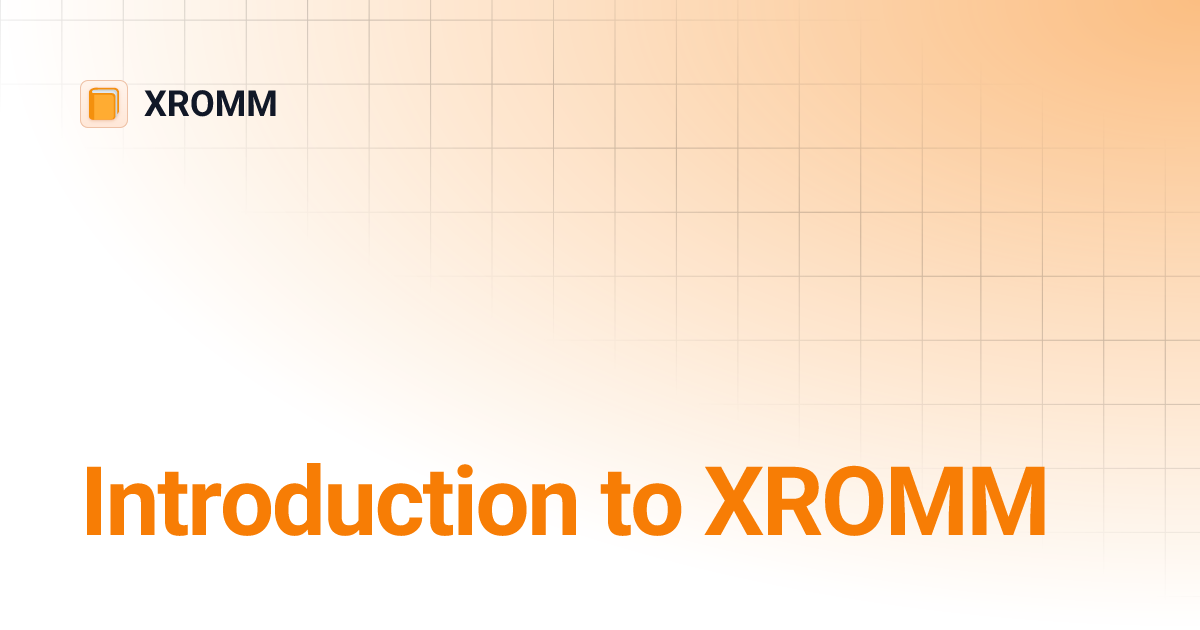 Introduction to XROMM | XROMM